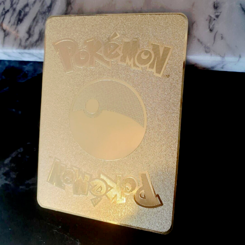 Pokemon Card The Winged Dragon of Ra GX Gold Holo Foil Pokemon Card ...