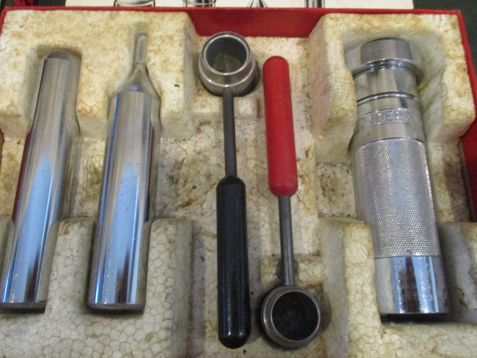 LEE LOADER 12 Ga. Gauge Shotgun Lee Hand loader in box | eBay