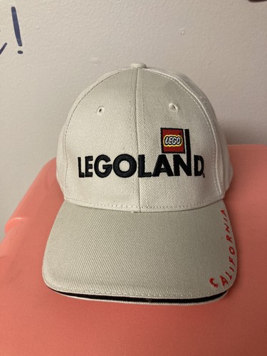 legoland lego tan hat - Gem