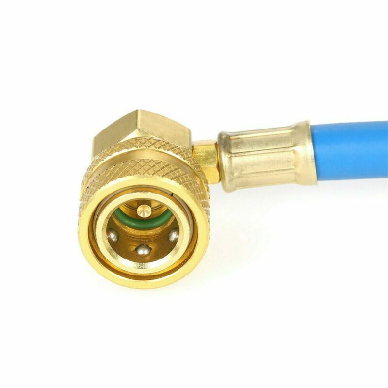 Car AC Aircon R134A Air Con Conditioning Top up Topup Refill Regas DIY ...