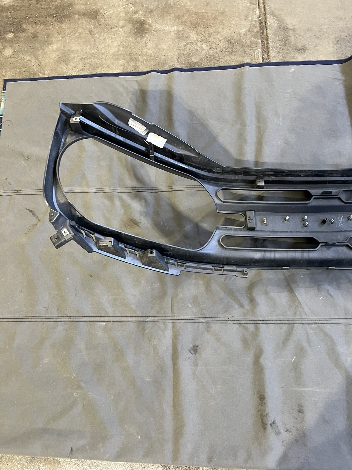 2021 2022 Ford Bronco Sport Big Bend Outer Banks Front Grille ...