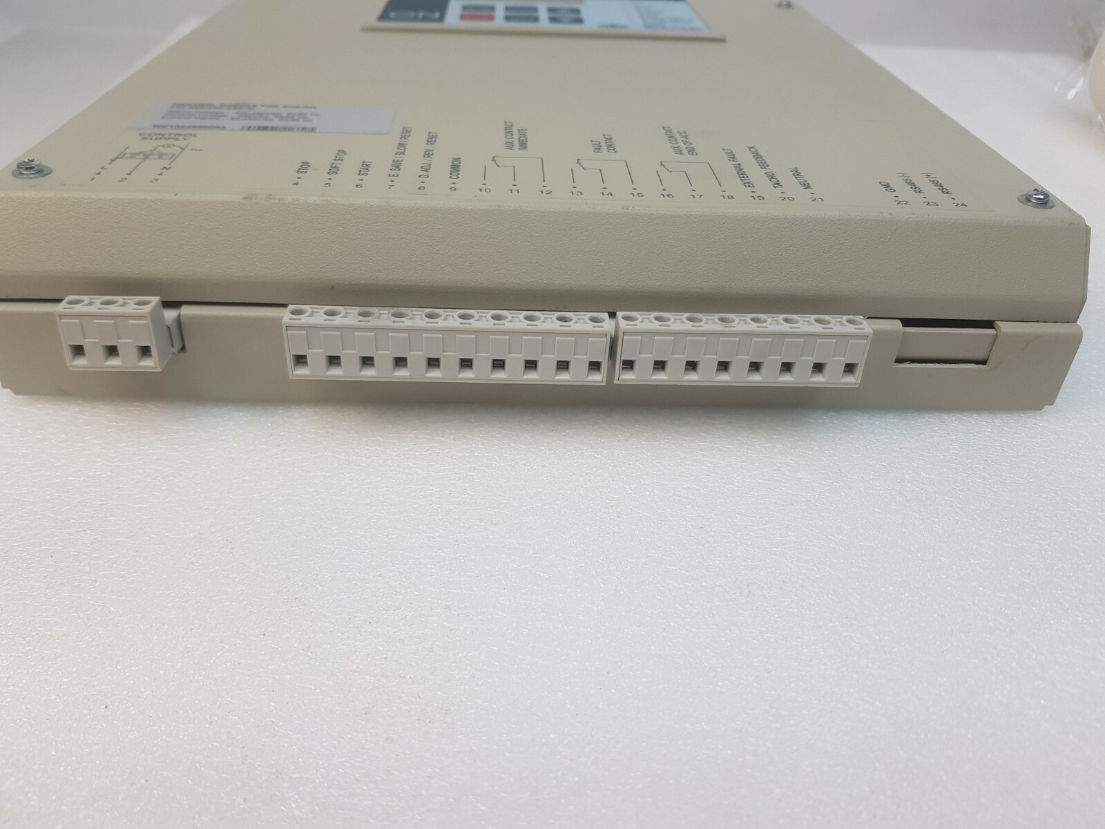 SOLCON RVS-DN REDUCED VOLTAGE SOFT STARTER 230-480/230-230+H | eBay