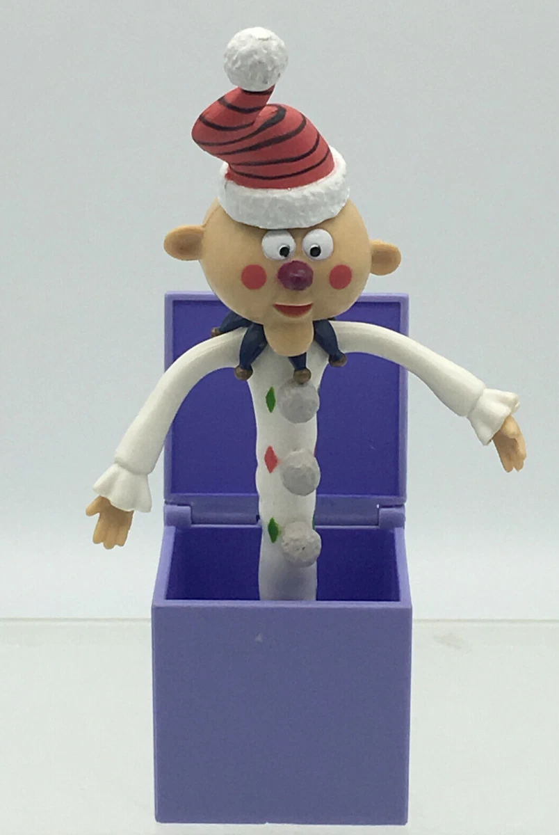 Land Of Misfit Toys Charlie In A Box