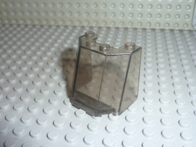 LEGO Smoke Windscreen ref 84954 / Set 60061 42055 60074 60198 76127 ...