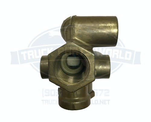 SEALCO 110500 - SPRING BRAKE CONTROL VALVE - SPRING BRAKE PRIORITY ...