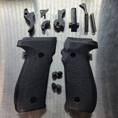 Sig Sauer P226 spare parts kit used | eBay