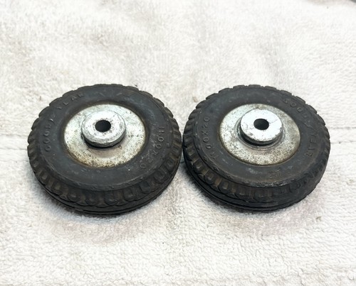 Doepke Rims And Tires For Unit Crane, Fire Truck, Euclid For Parts | eBay