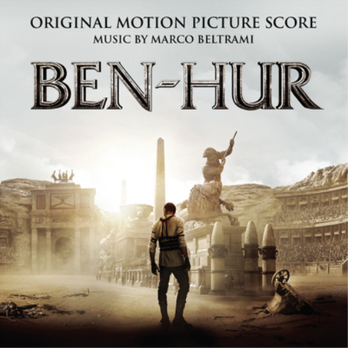 Ben-Hur (CD) Album 889853547623 | eBay