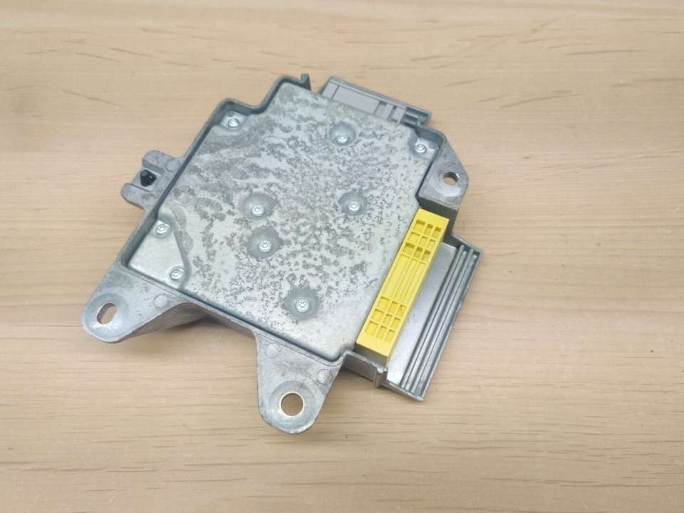 04-05 Saab 9-3 SRS Air Control Unit Impact Module Computer Bag 12802582 ...