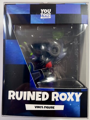 New Youtooz Ruined Roxy Five Nights at Freddy’s Security Breach Ruin ...