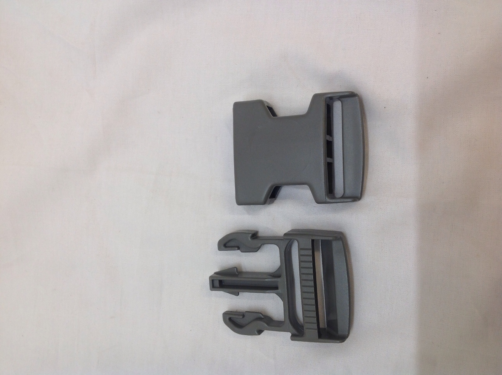 10- Foliage Green 1.5" ITW Fastex Nexus Side Release Buckle Made in U.S ...