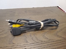 USB Cable for Sony Cybershot Dsc-w50 Dsc-w55 Dsc-w70 035 for sale ...