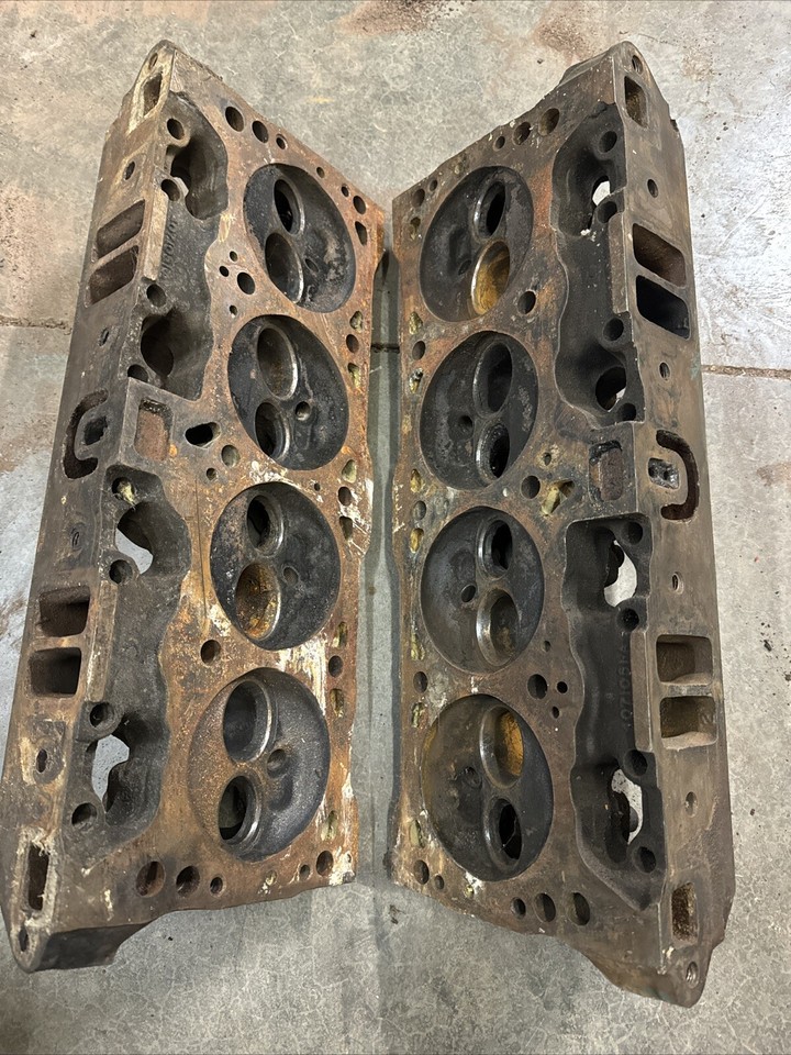 1977-80 360, 1981-83 318 Small Block Mopar Chrysler Dodge Cylinder ...