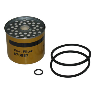 Fuel Filter AT17387 Fits John Deere 300B 301A 302 310 310A 400 401B 410 ...