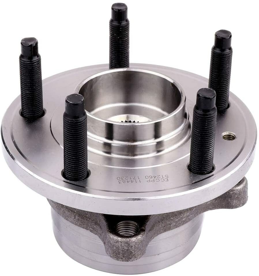Front or Rear Wheel Bearing Hub Assembly for 2011 2012-2020 Ford ...
