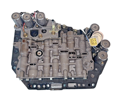 A4AF3 Hyundai Accent Transmission Valve Body | eBay