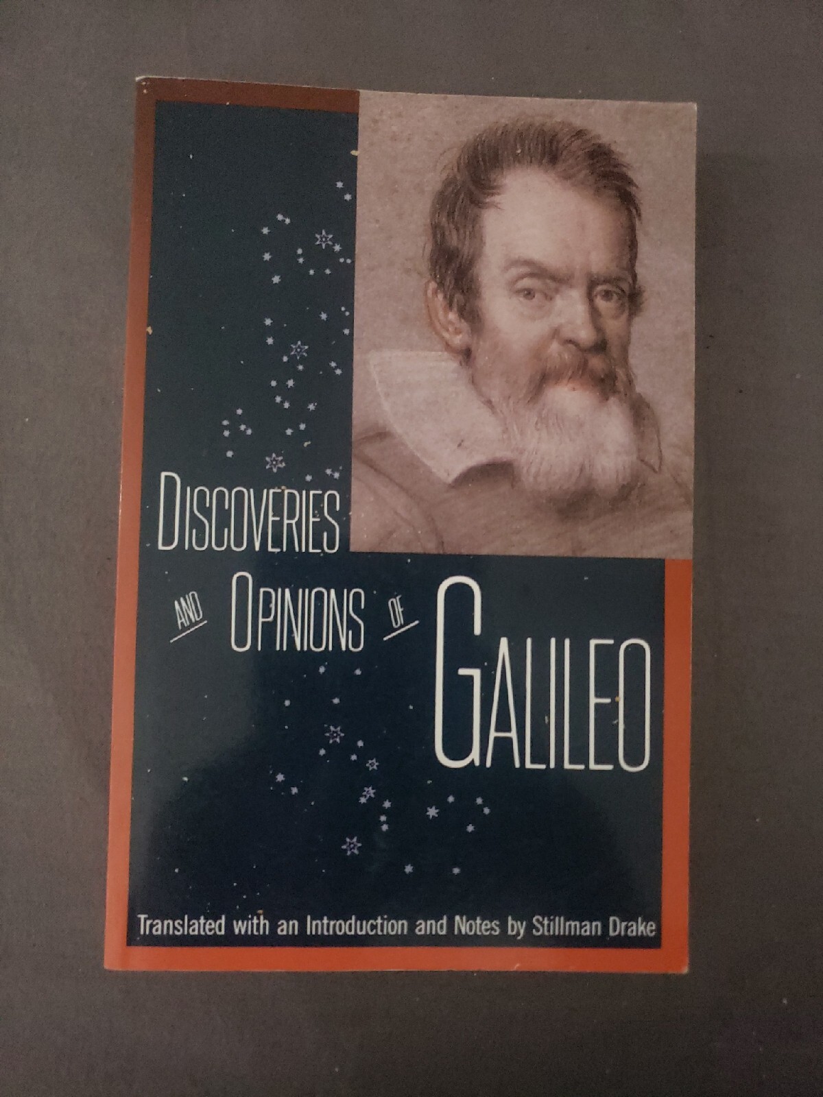 Discoveries and Opinions of Galileo - paperback, Galileo Galilei | eBay