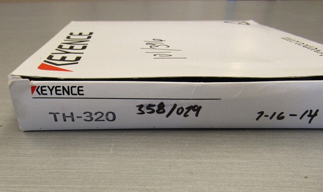 1pcs KEYENCE Sensor Th-320 TH320 XO for sale online | eBay