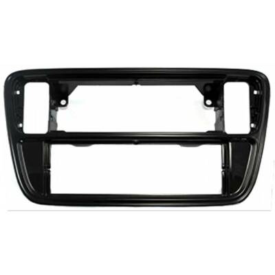 Set Panel Stereo Volkswagen Up 1DIN Shiny Black | eBay Australia