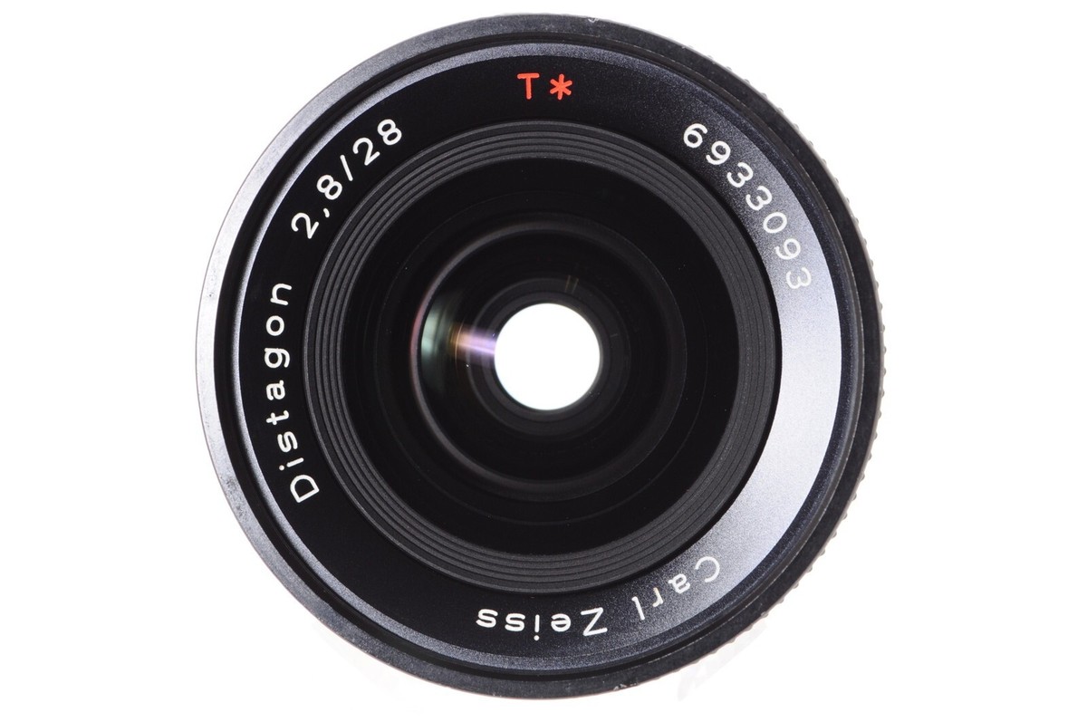 NEAR MINT】Contax Carl Zeiss Distagon T* 28mm F/2.8 MMJ MF NEAR MINT】Contax Carl Zeiss Distagon T* 28mm F/2.8 MMJ MF