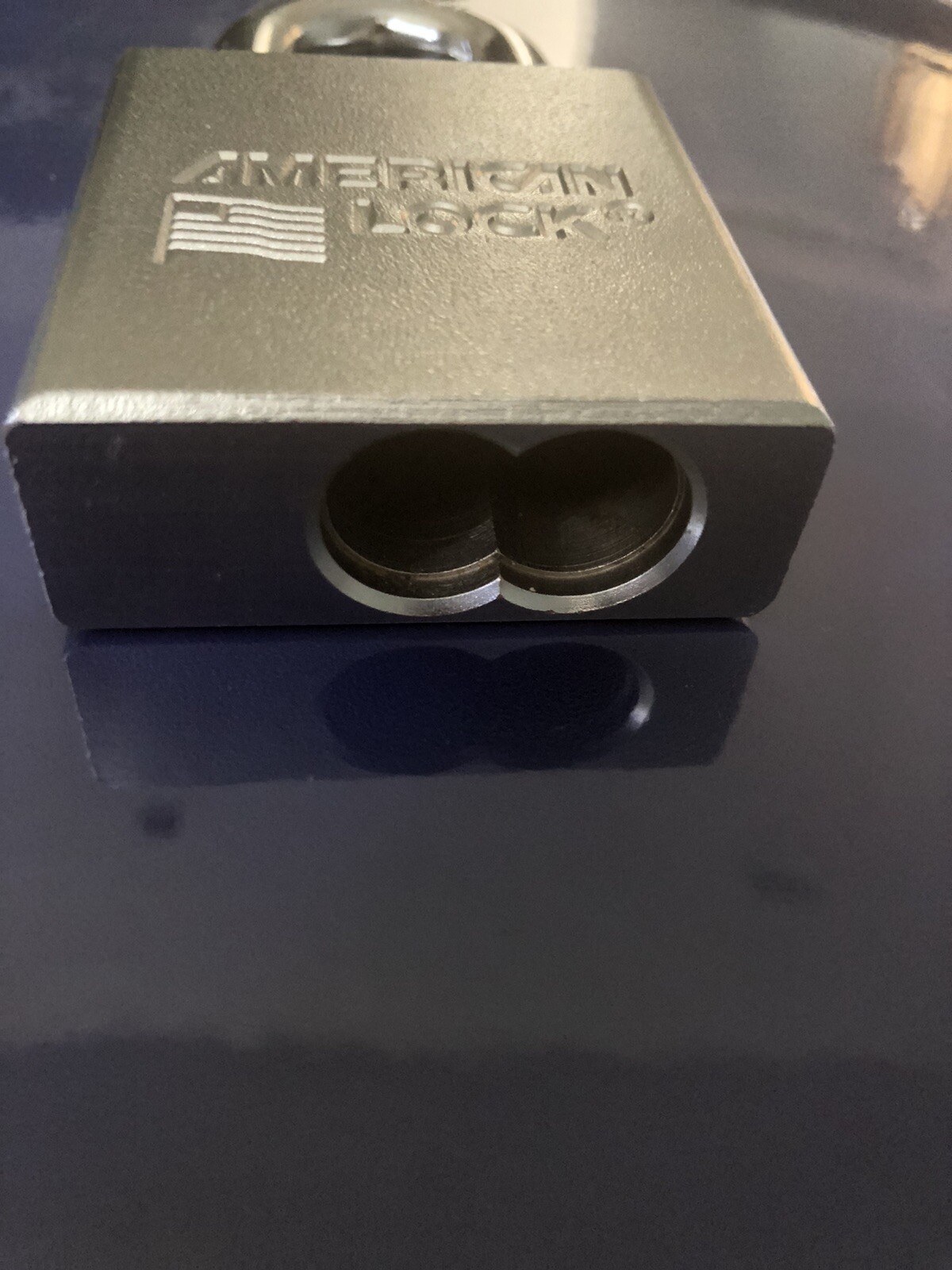 American Locks Padlock | eBay