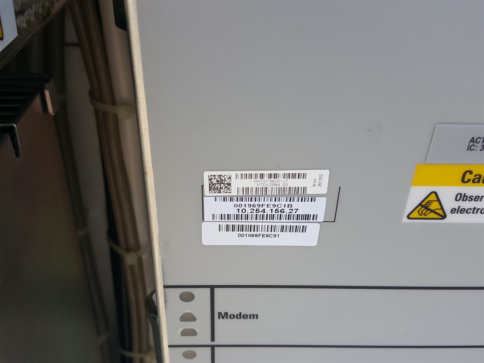 Nortel+CDMA+3031+BTS+Base+Transceiver+Station+Type+3r+Enclosure+Cabinet ...