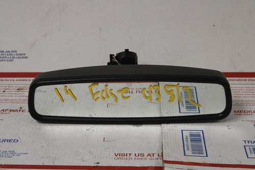2019 2020 2021 FORD EDGE REAR VIEW MIRROR OEM | eBay
