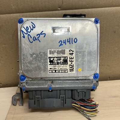 1992-1994 Lexus SC400 Engine Computer ECM ECU PCM 89661-24410 | Genuine ...