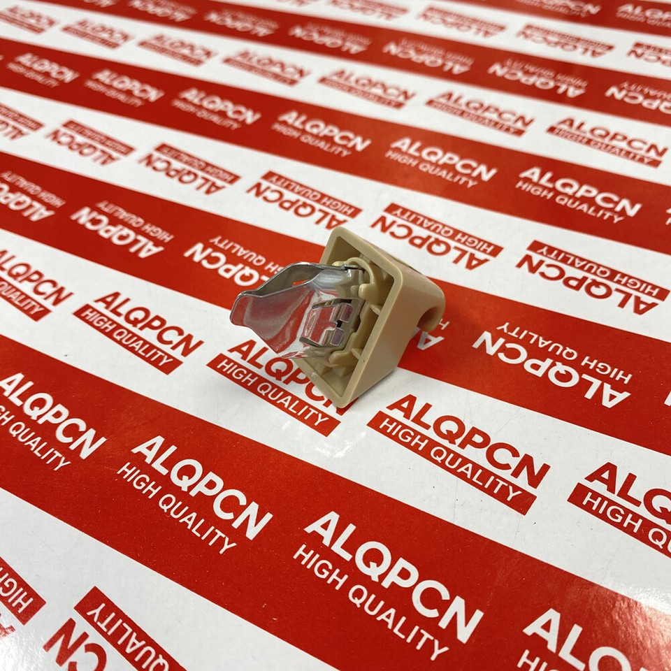 Beige Front Sun visor Holder Clips Fit Pontiac G8 2008 2009 13187128 | eBay