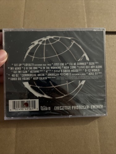 D12 World [Bonus DVD] [Edited] [PA] [Limited] by D12 (CD, Apr-2004, 2 ...