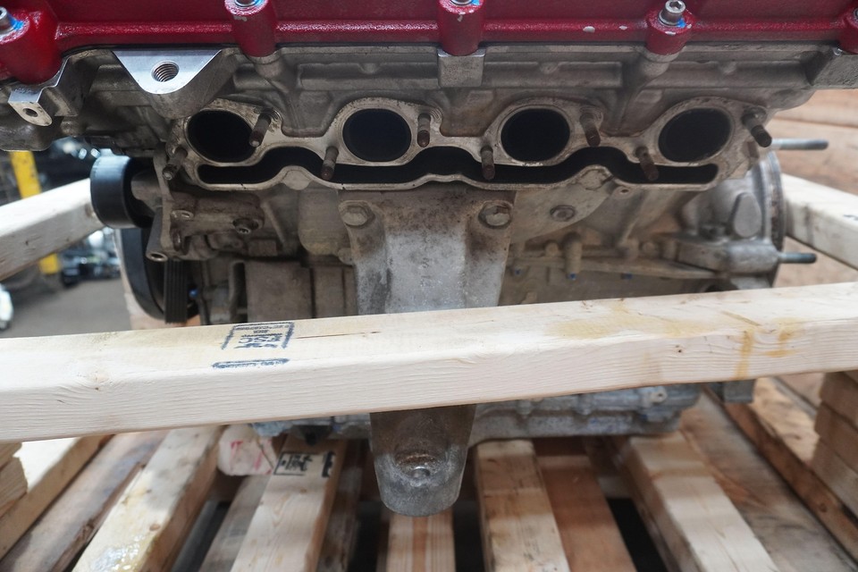 2012-2014 Ferrari California 4.3l V8 Engine Motor Long Block Assembly ...