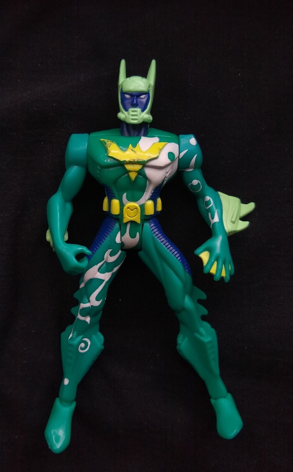 Batman Beyond Deep Sea Underwater Aqua action figure 5" Kenner DC 1990s ...