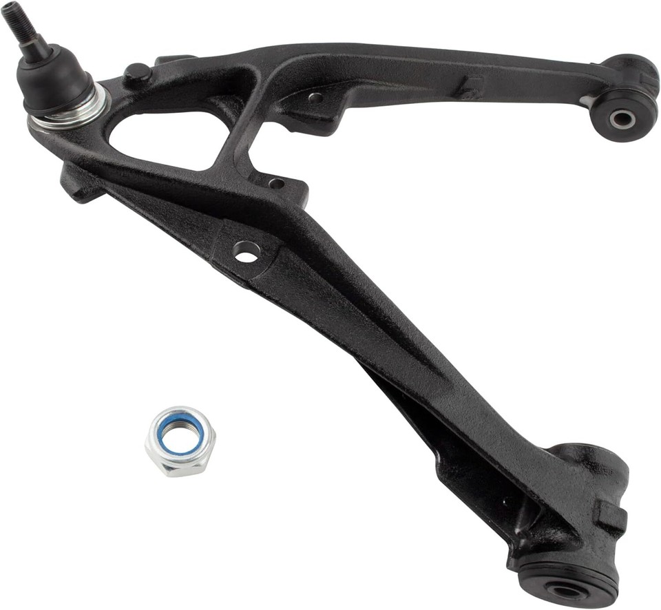 Front Lower Control Arms w/ Ball Joints Pair For Chevy Silverado 1500 ...