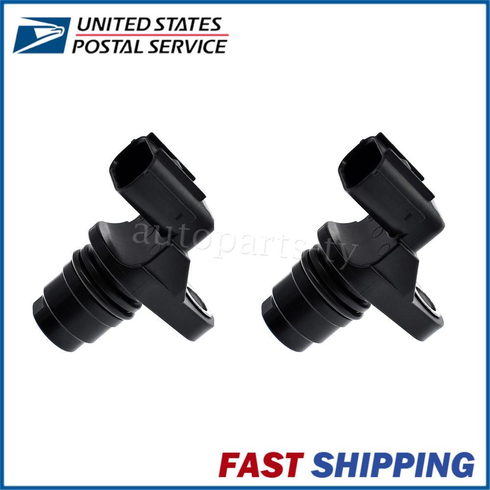 2PCS 37510-R40-A01 Camshaft Position Sensor For Honda Acura Civic CR-V ...