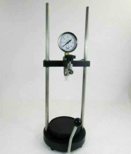 In-bottle CO2 pressure tester detector CO2 measuring instrument CO2 ...