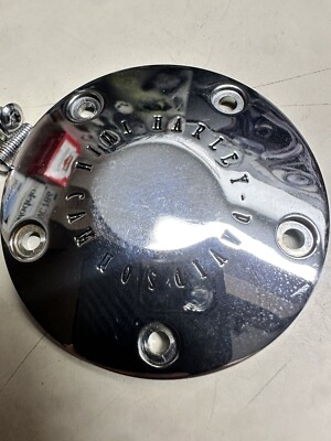 Harley Davidson Twin Cam - Timing Cover Chrome | eBay