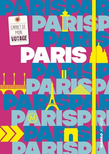 Paris: Carnet de mon voyage de Francoise Ancey et Raphael Hadid | eBay