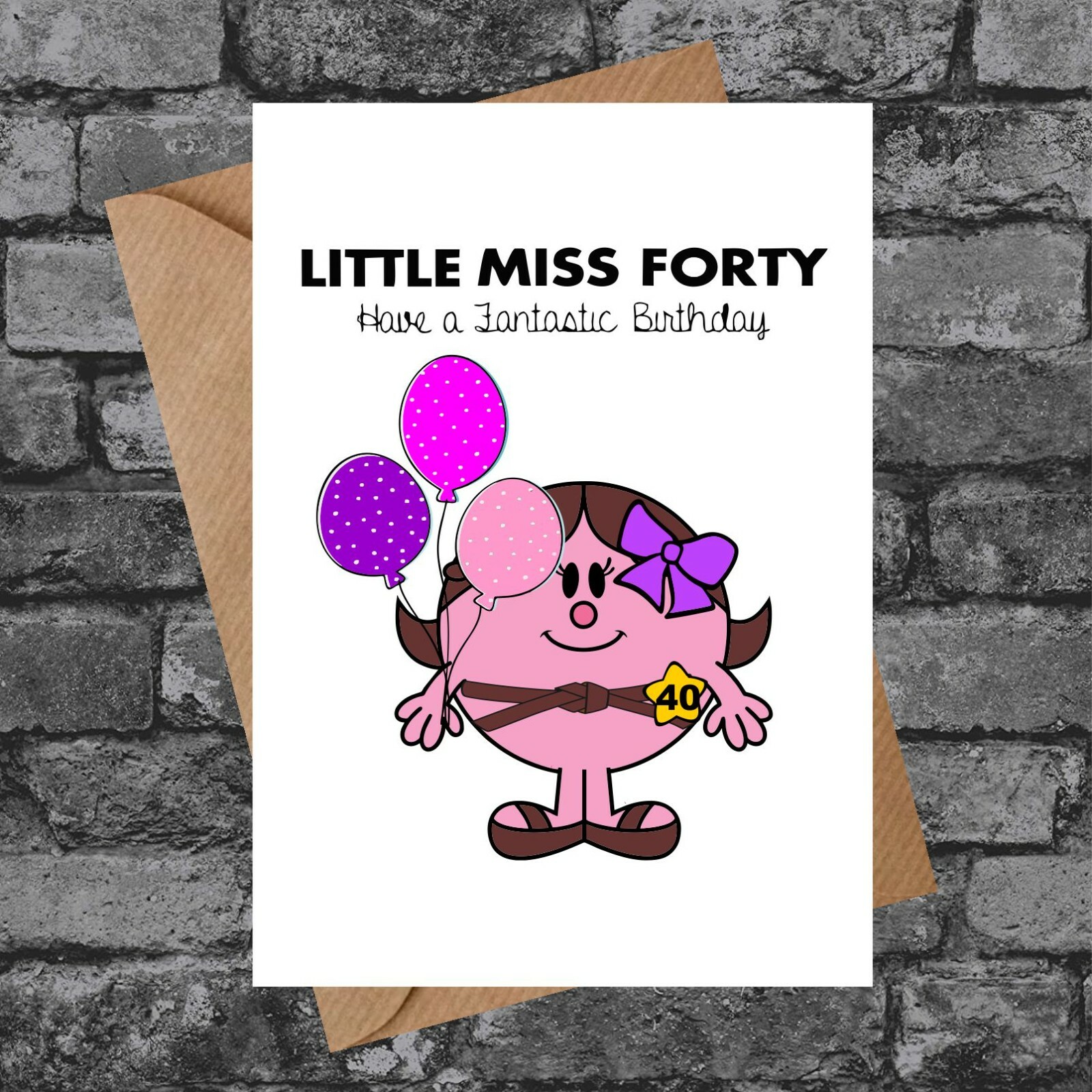Little Miss Birthday