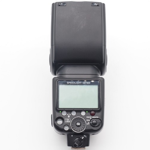 Nikon Speedlight SB-900 Mount Flash | eBay