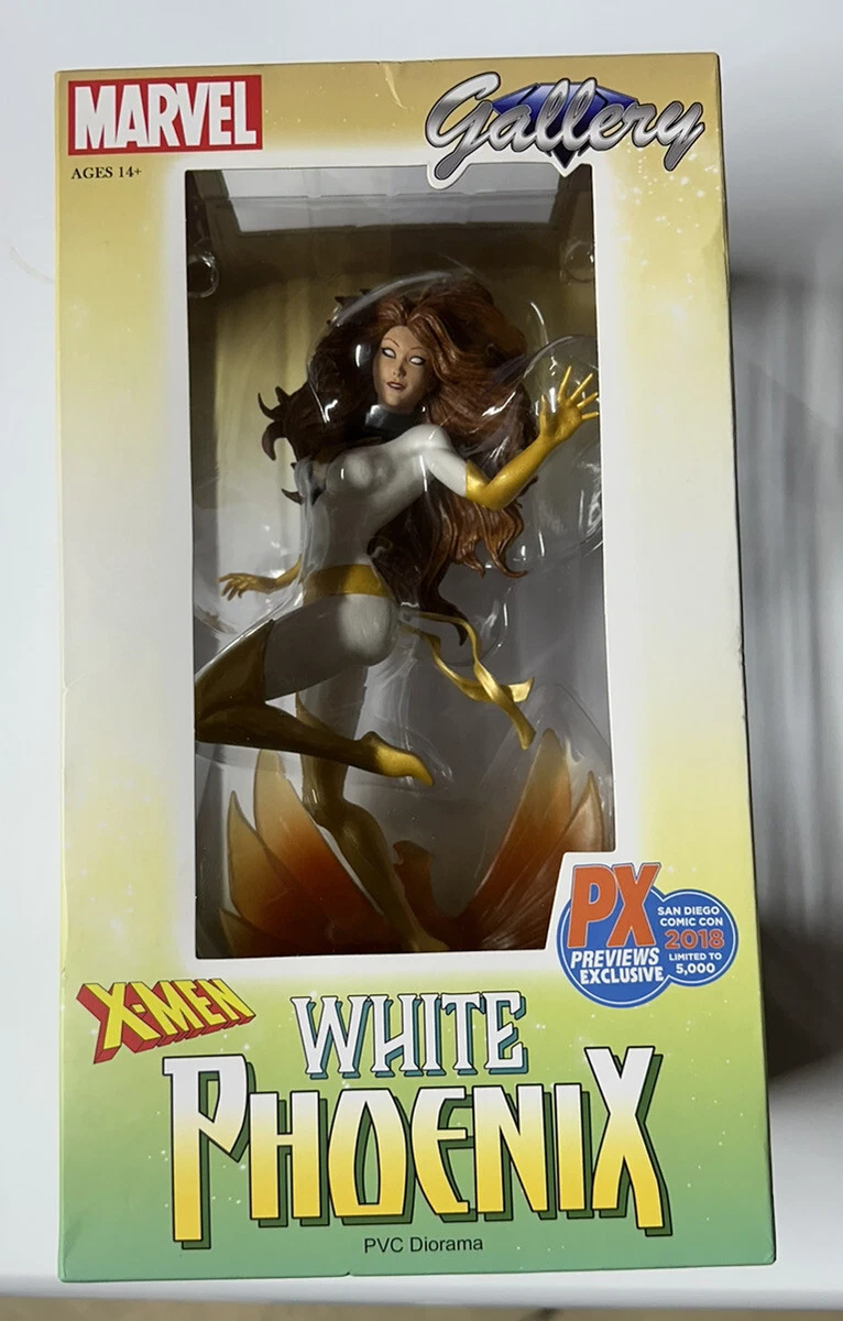 White Phoenix Marvel