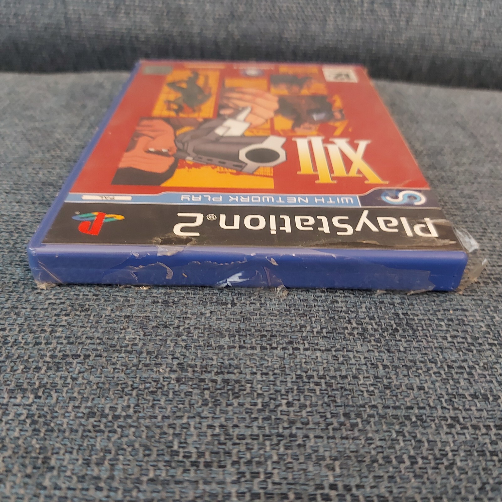 XIII PS2 Game PAL UK English PlayStation 2 New , Sealed | eBay