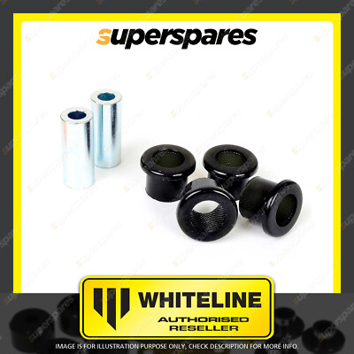 Whiteline Front Steering rack and pinion mount bushing for SCION FR-S ...