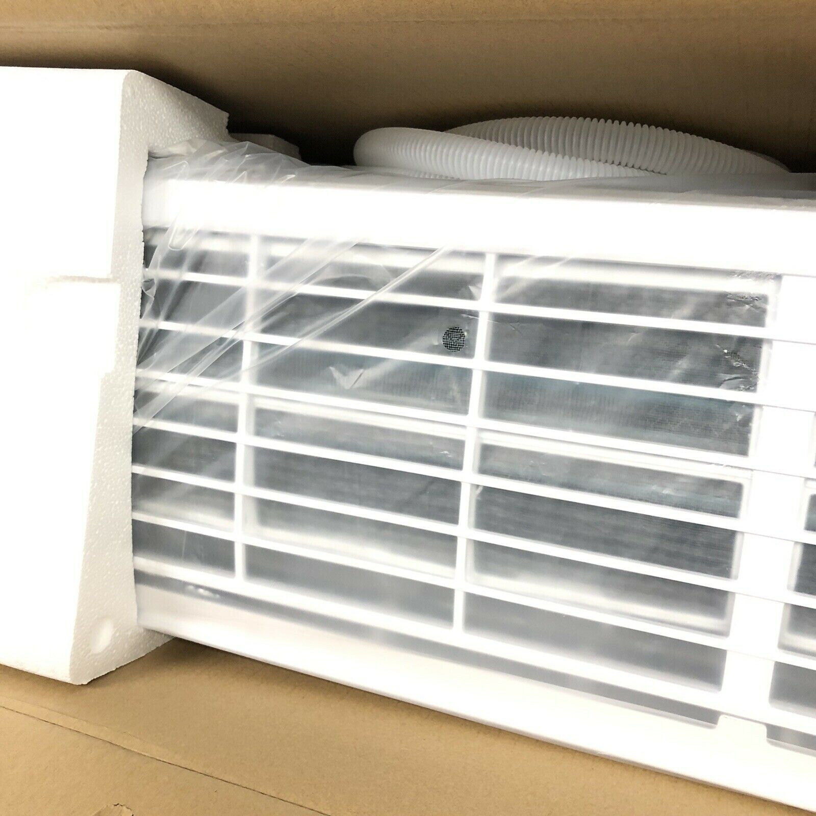 Ameristar 12 MBH 18.5 SEER Indoor 1 Ton Mini-Split Heat Pump Wall Unit ...