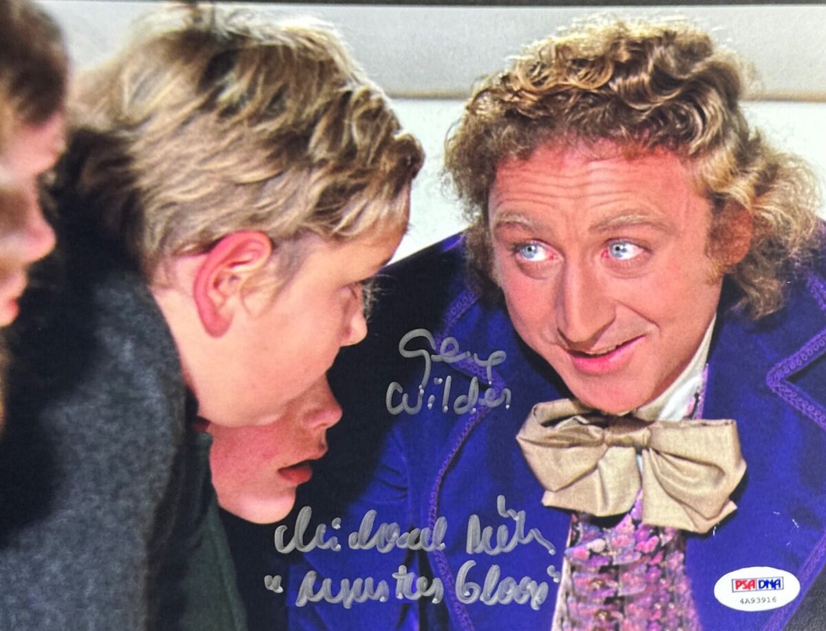 Michael Bollner Augustus Gloop What Happened To All The Original Willy