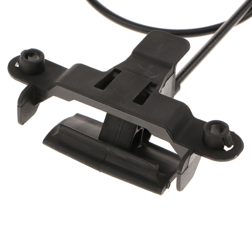 Bonnet Release Cable Wire w/ Handle for BMW X5 X6 E70 E71 E72 OE ...