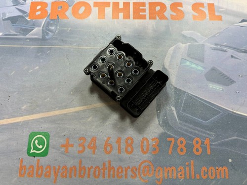 1K0907379AN VOLKSWAGEN AUDI SEAT SKODA unité de contrôle ABS | eBay