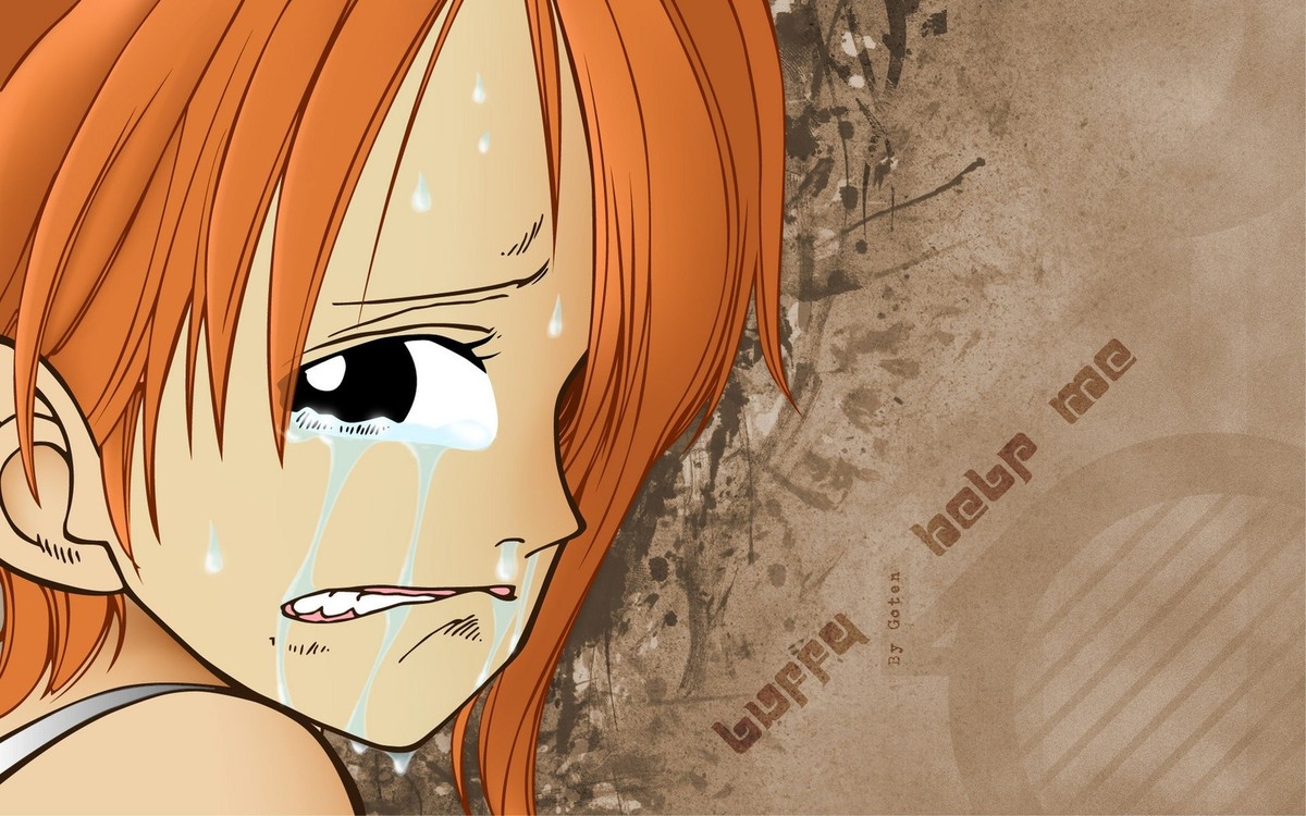 Nami Crying