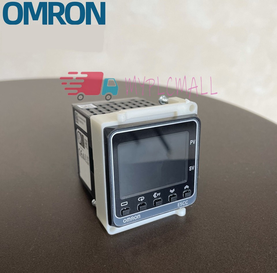 NEW Omron E5BN-C2MT-500 Temperature Controller E5BNC2MT500 (1pcs) | eBay