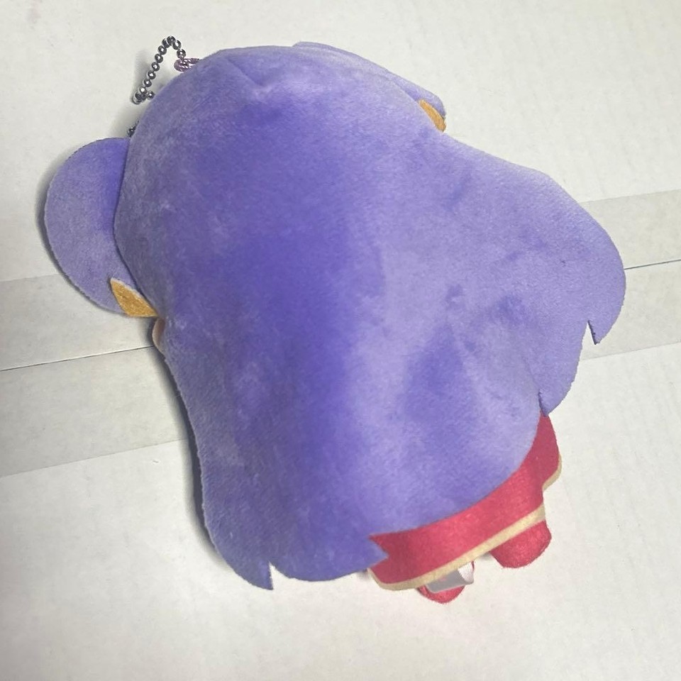 Ranma 1/2 Shampoo Nupurike Sitting Plush Toy | eBay