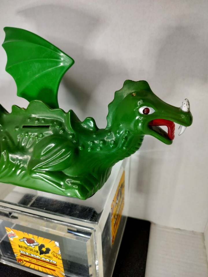 Vintage DRAGONRIDERS of the STYX Mystery Action Dragon DFC Multi Toys ...